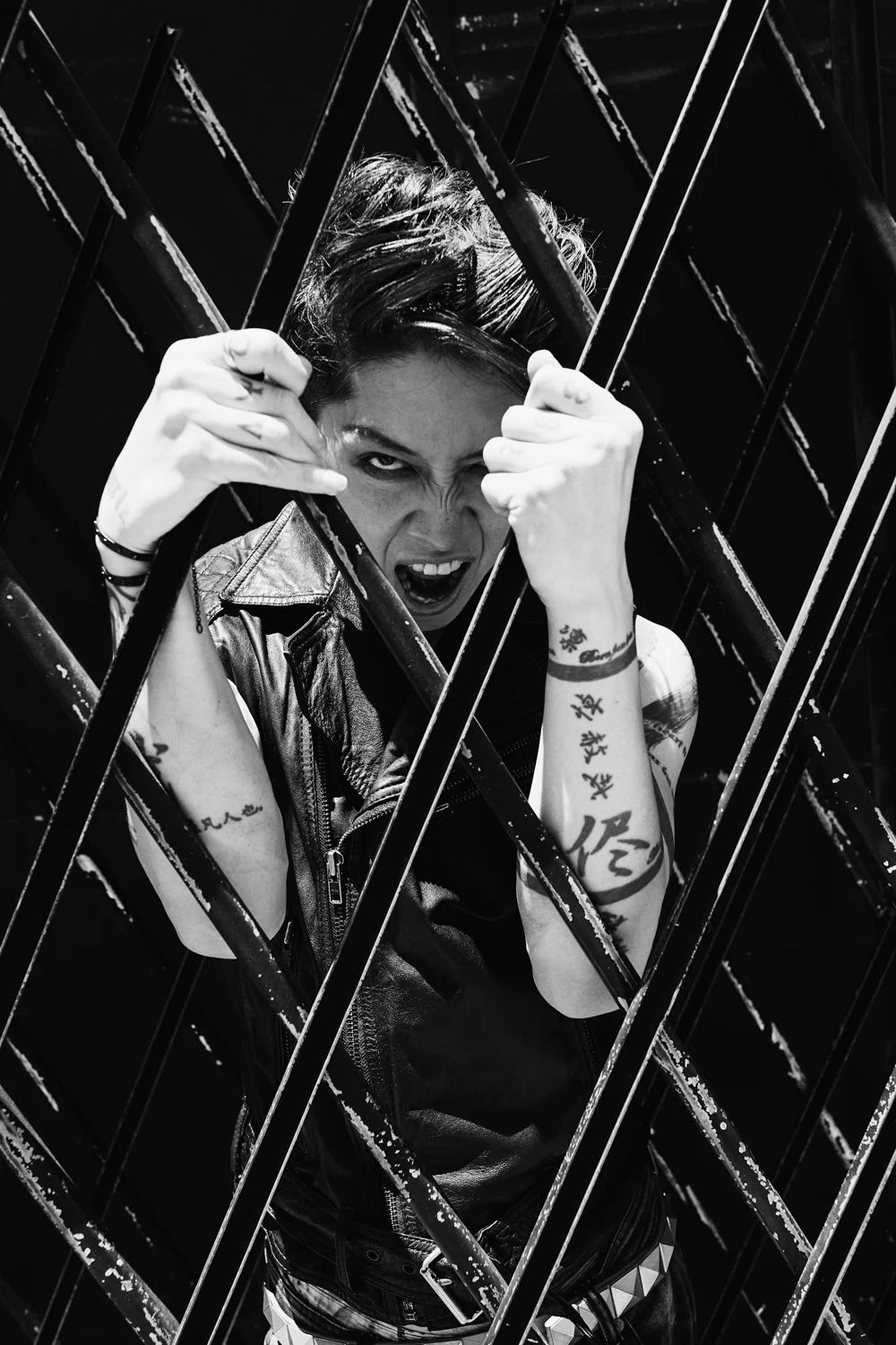 MIYAVI - IMAGINARY - Netflix Arcane - 1883 Magazine