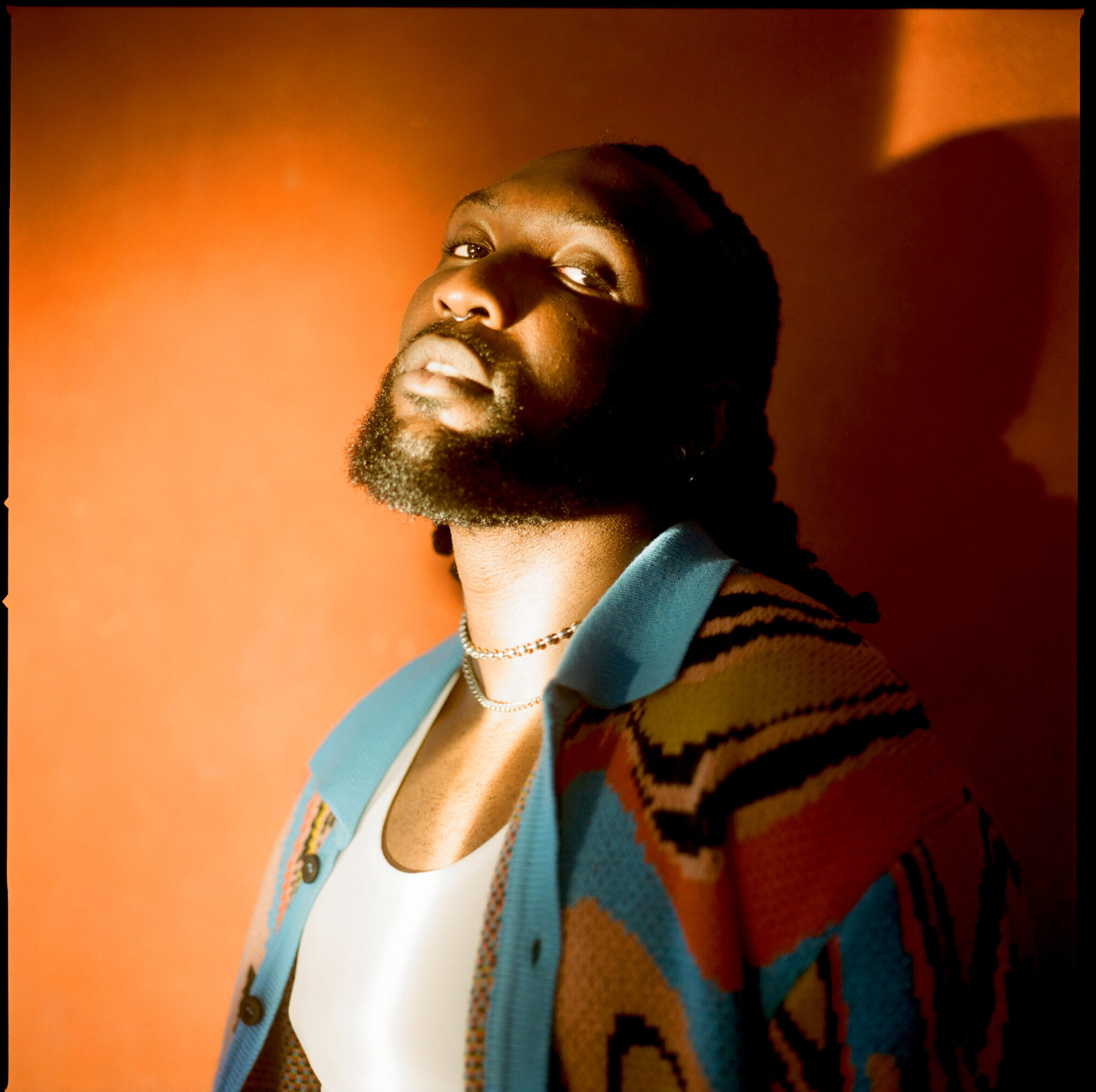 Saint Joshua - 1883 Magazine