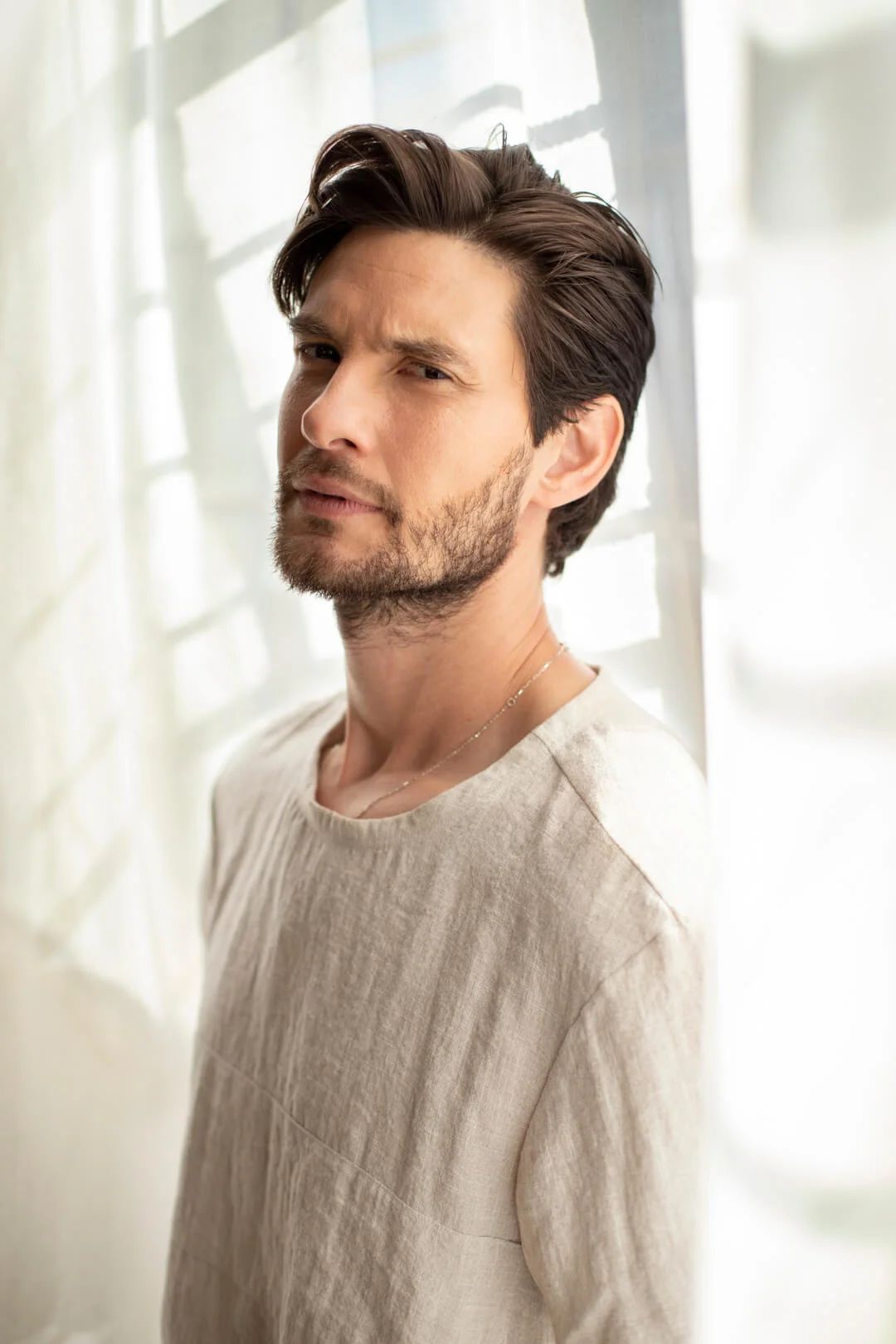 Ben Barnes - 1883 Magazine - Shadow and Bone - Songs for You