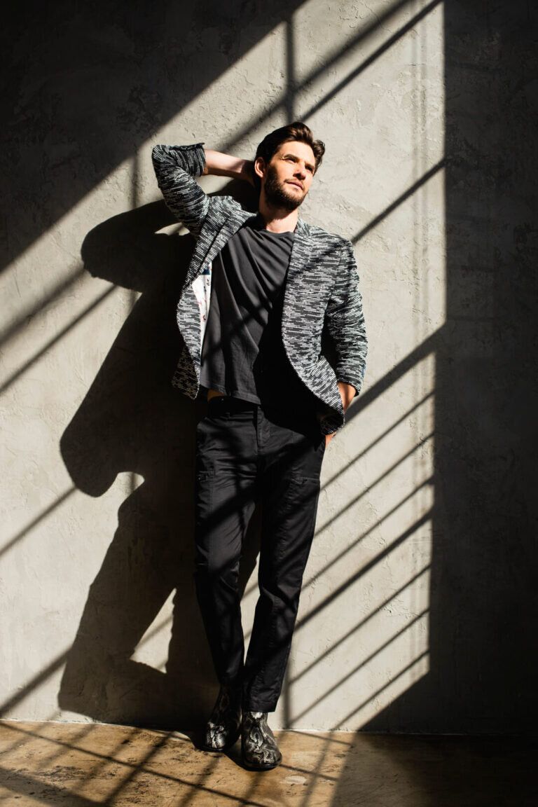 Ben Barnes - 1883 Magazine - Shadow and Bone - Songs for You