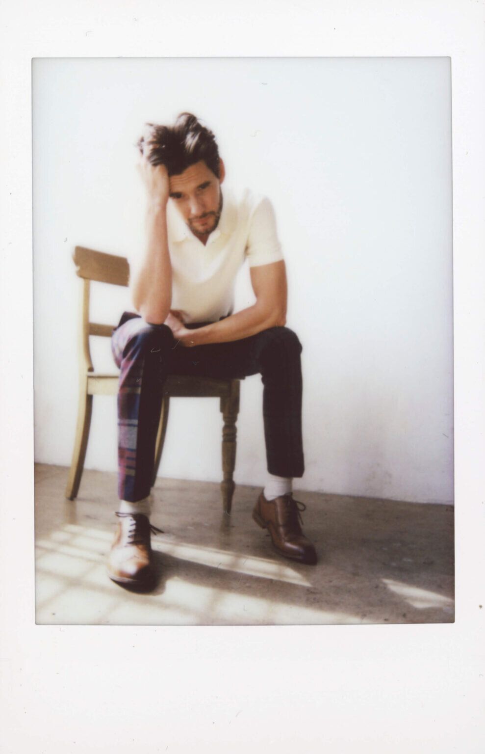 Ben Barnes - 1883 Magazine - Shadow and Bone - Songs for You