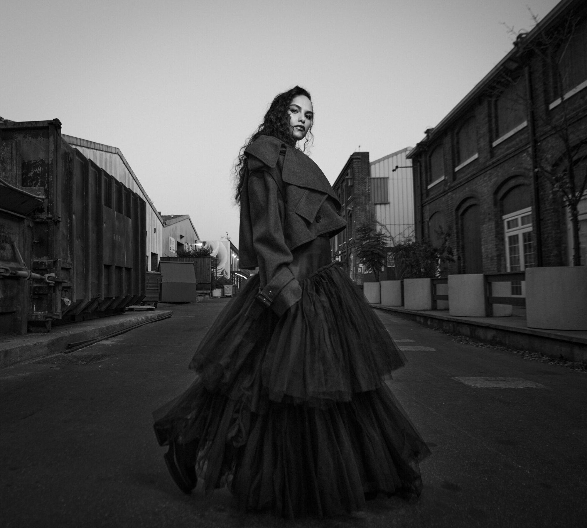 Saffron Hocking - 1883 Magazine