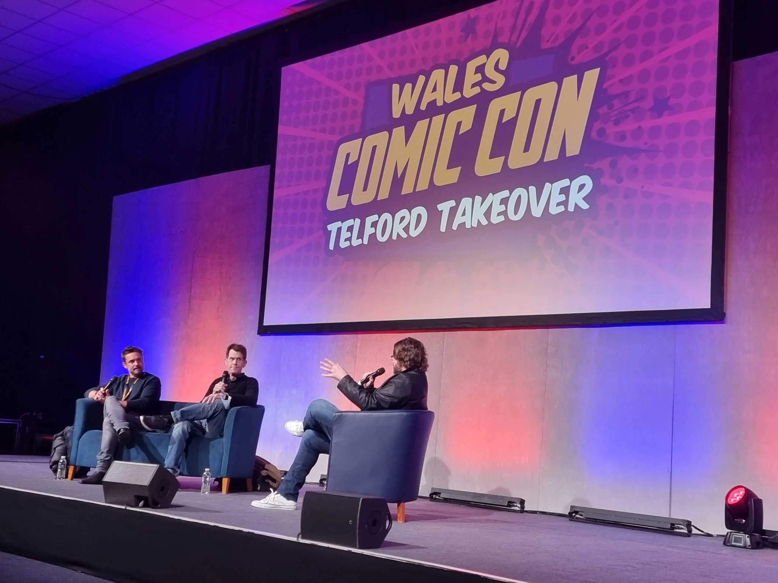 Wales Comic Con: Telford Takeover - 1883 Magazine