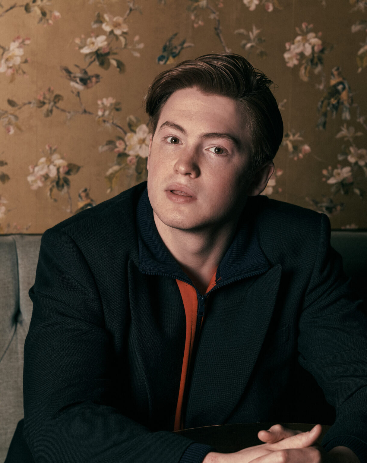 Kit Connor - 1883 Magazine