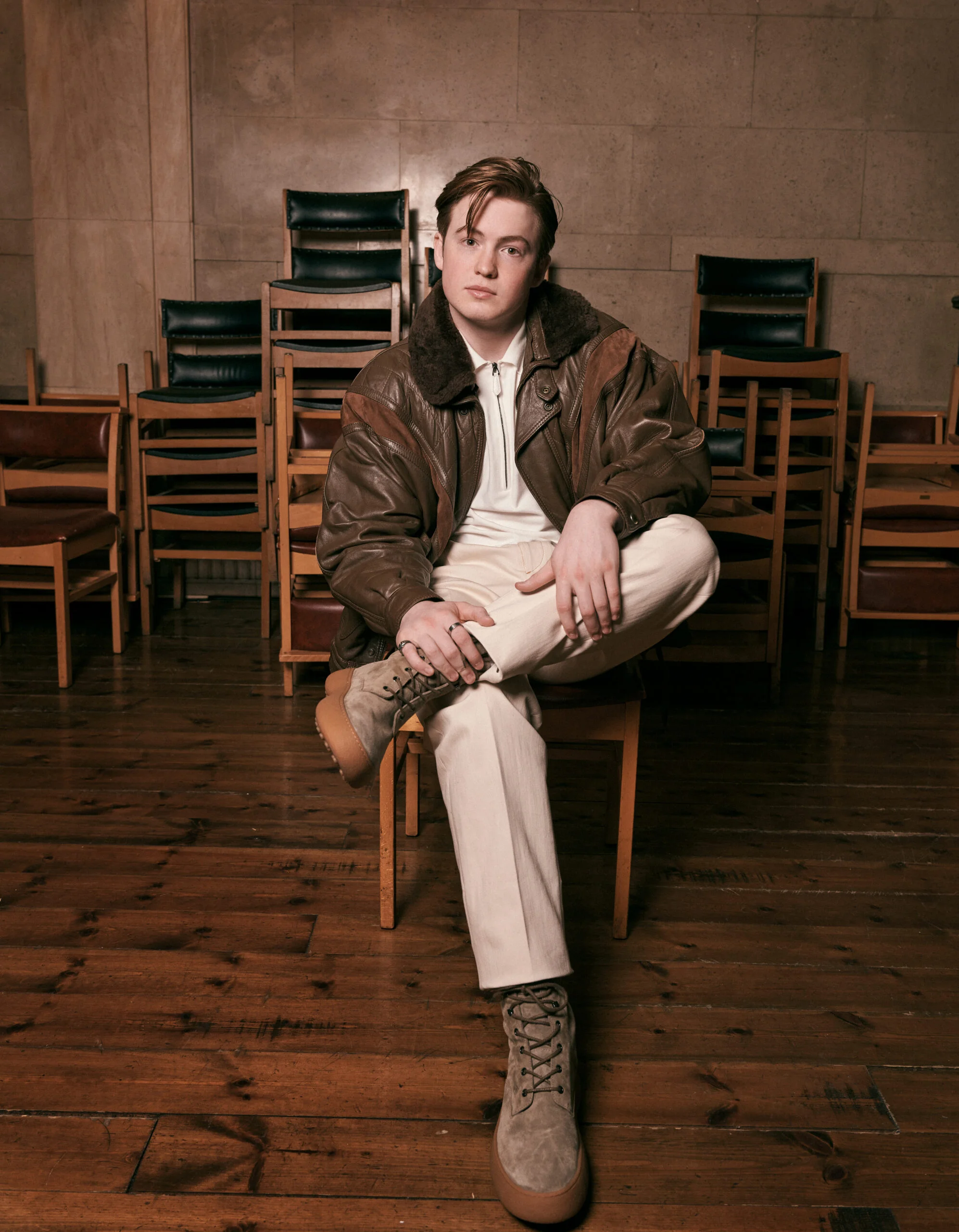 Kit Connor - 1883 Magazine