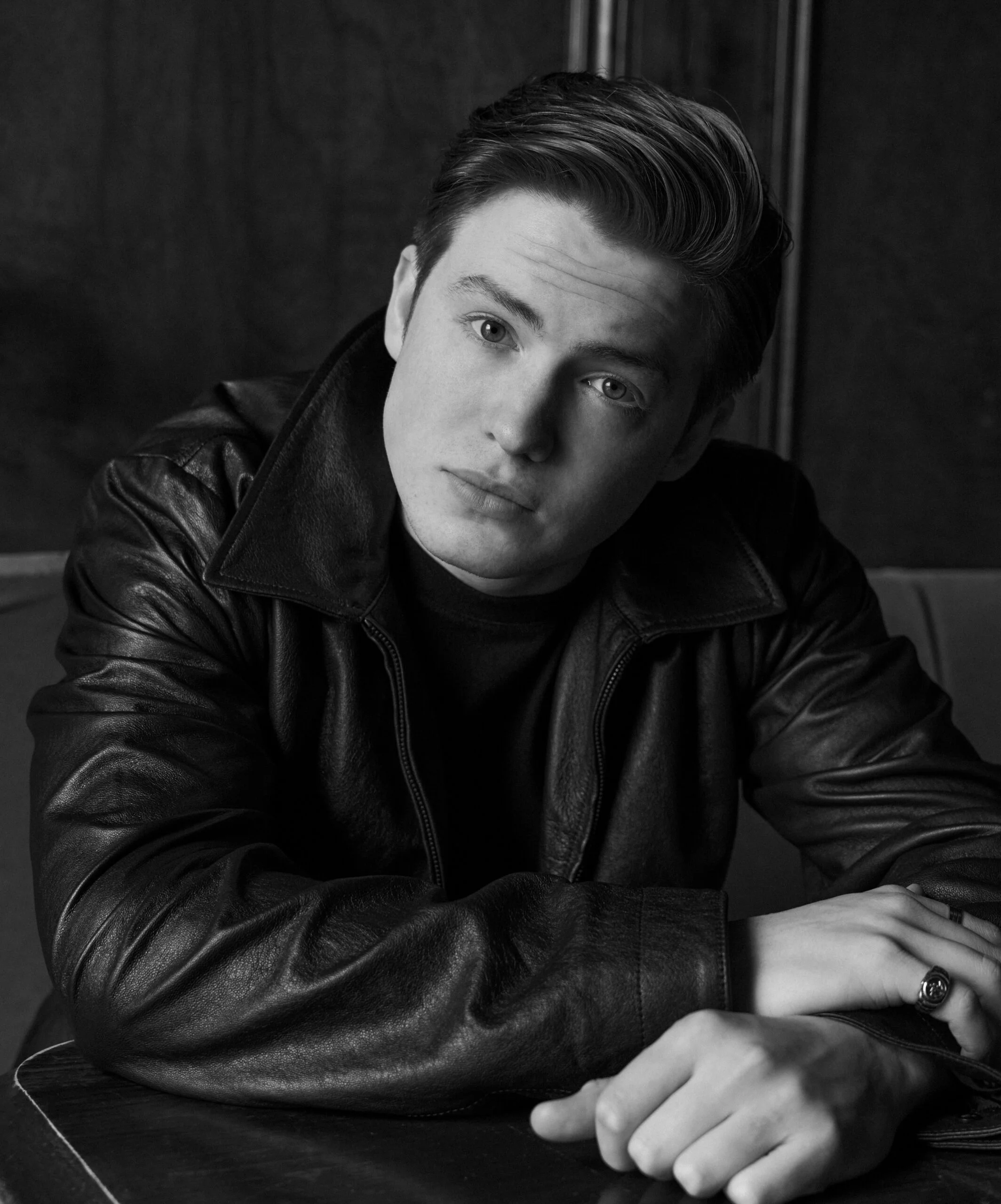 Kit Connor - 1883 Magazine