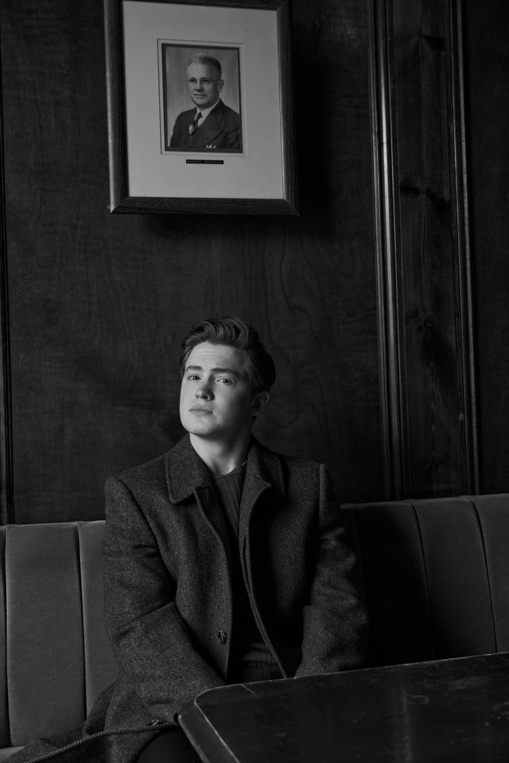 Kit Connor - 1883 Magazine