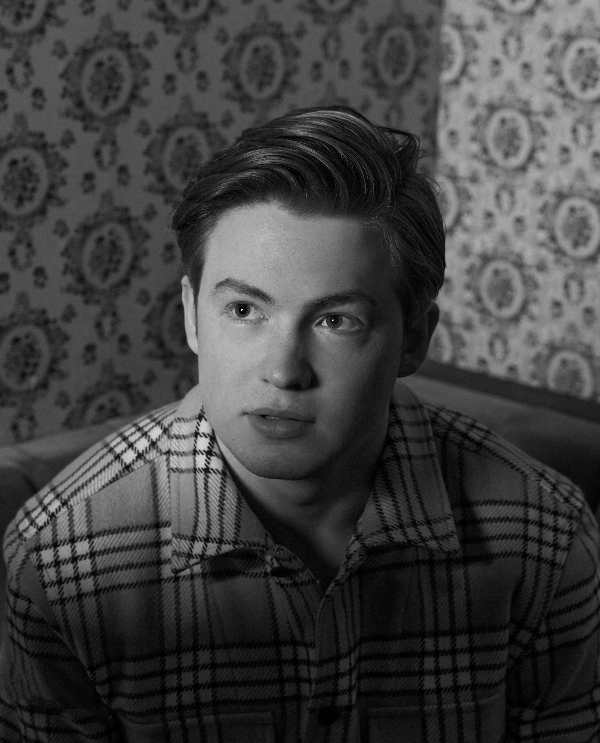 Kit Connor - 1883 Magazine