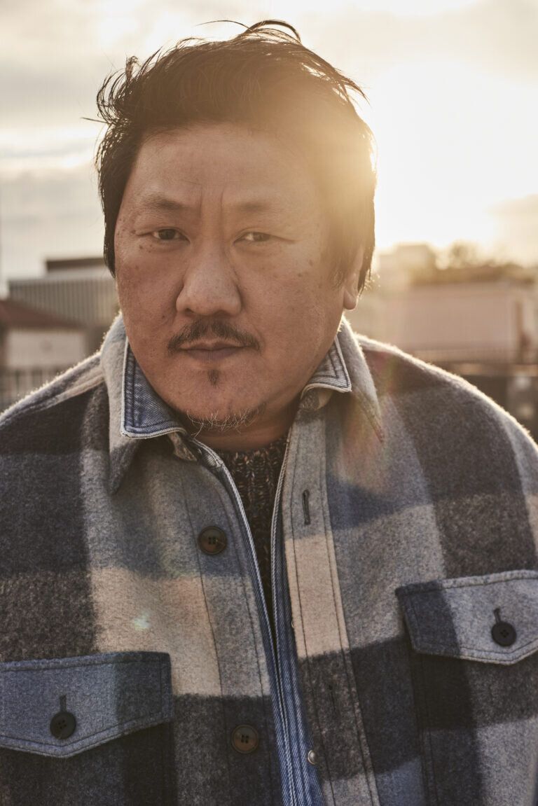 Benedict Wong - 1883 Magazine - Doctor Strange