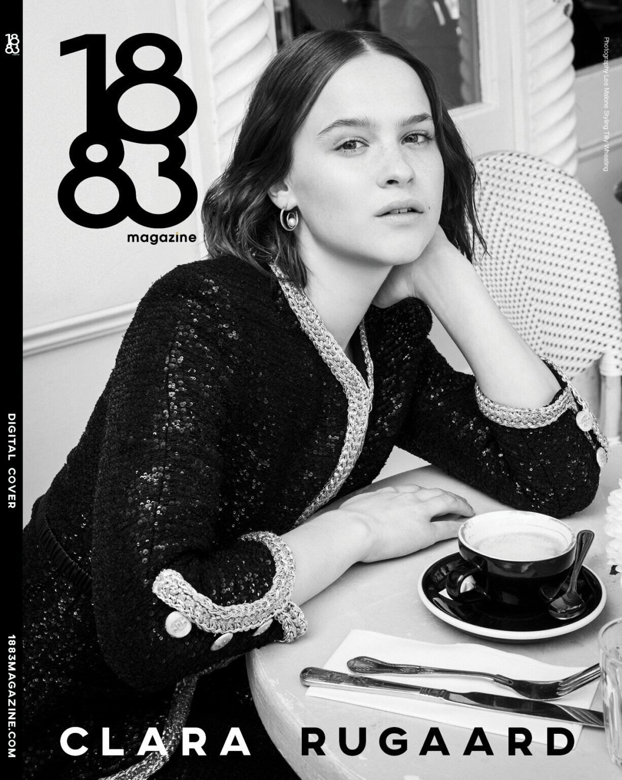 Clara Rugaard - 1883 Magazine