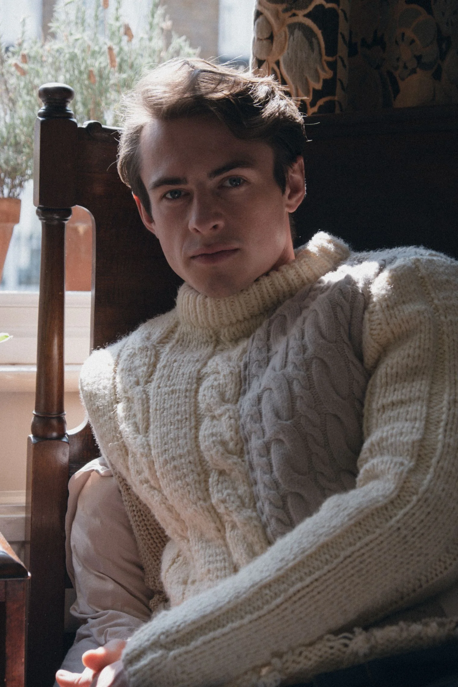 Ben Radcliffe - 1883 Magazine