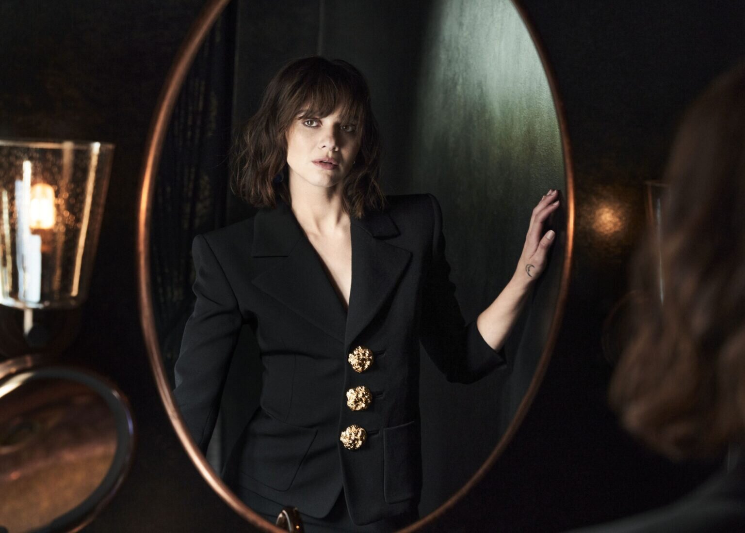 Emma Appleton - 1883 Magazine