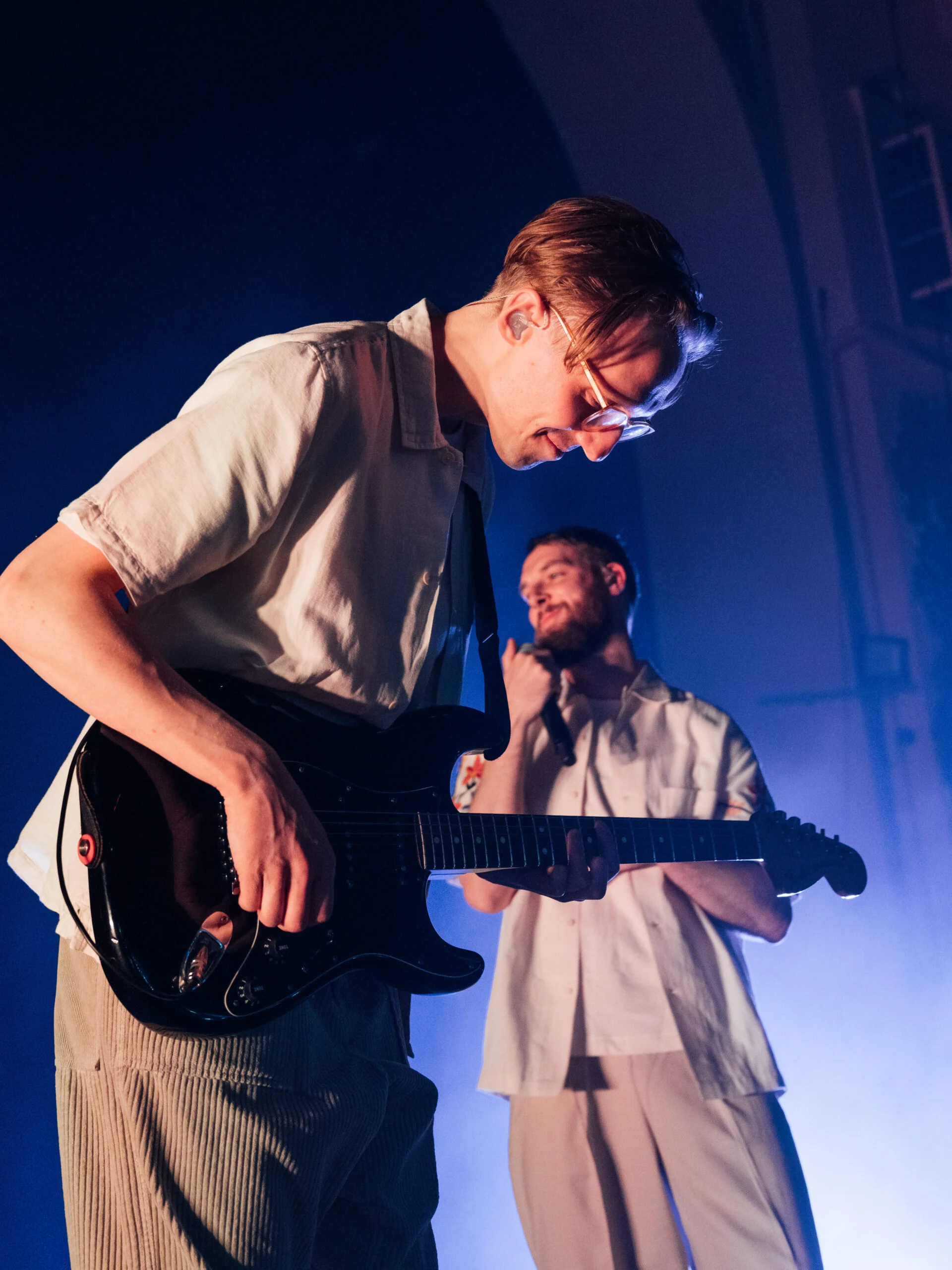 HONNE - Live - Brixton Academy - 1883 Magazine