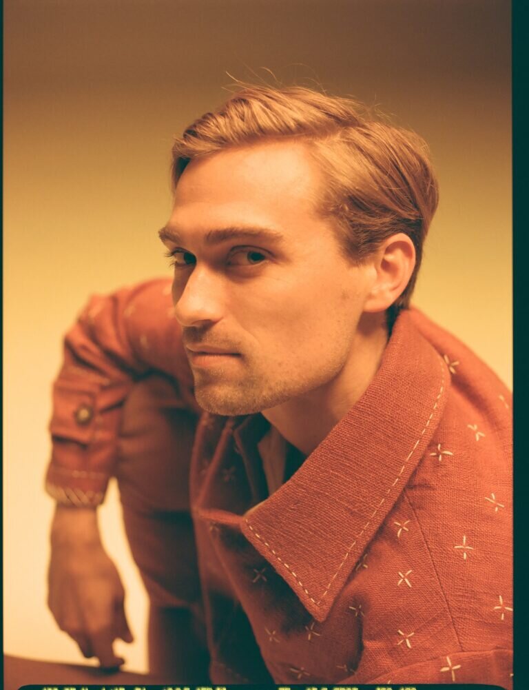 Rhys Lewis - 1883 Magazine