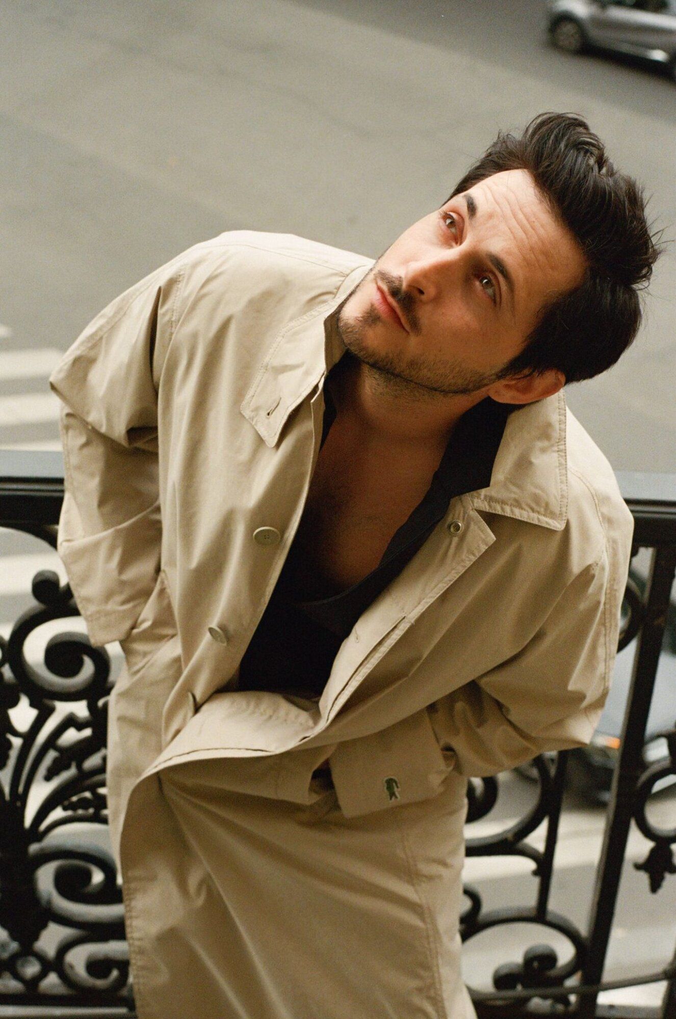 Tomer Capone - 1883 Magazine