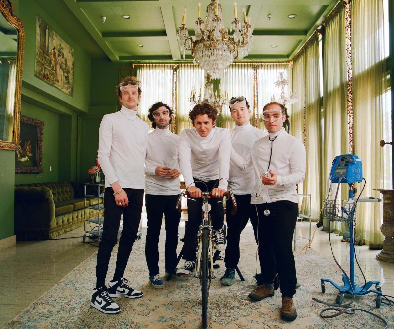 The Walters - 1883 Magazine