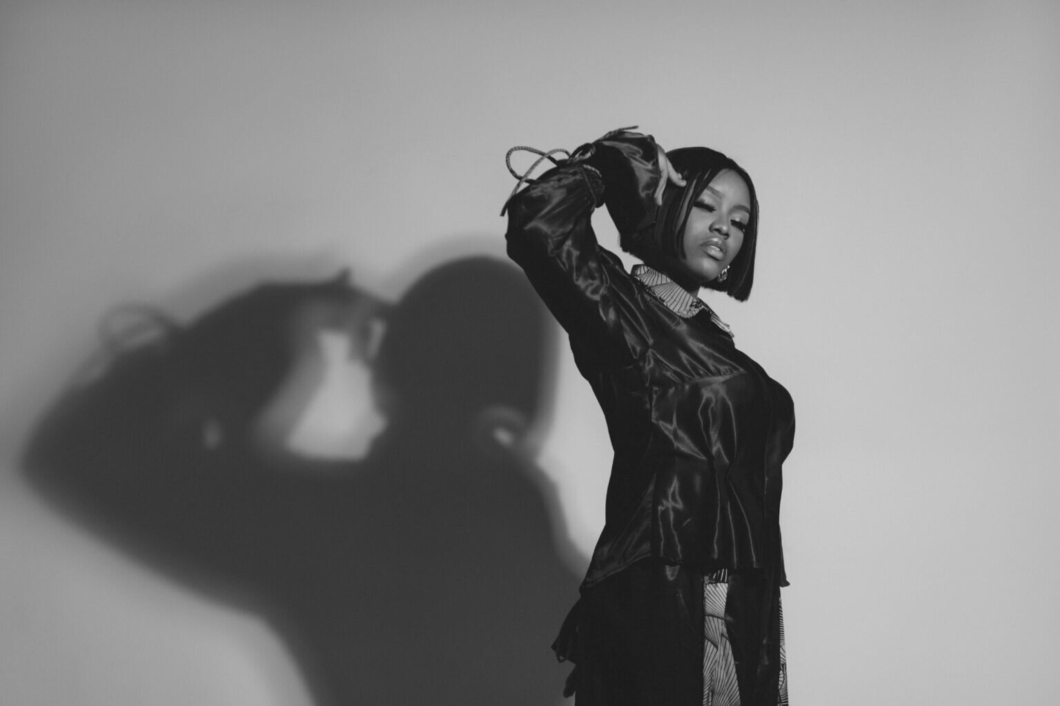 Gyakie - 1883 Magazine