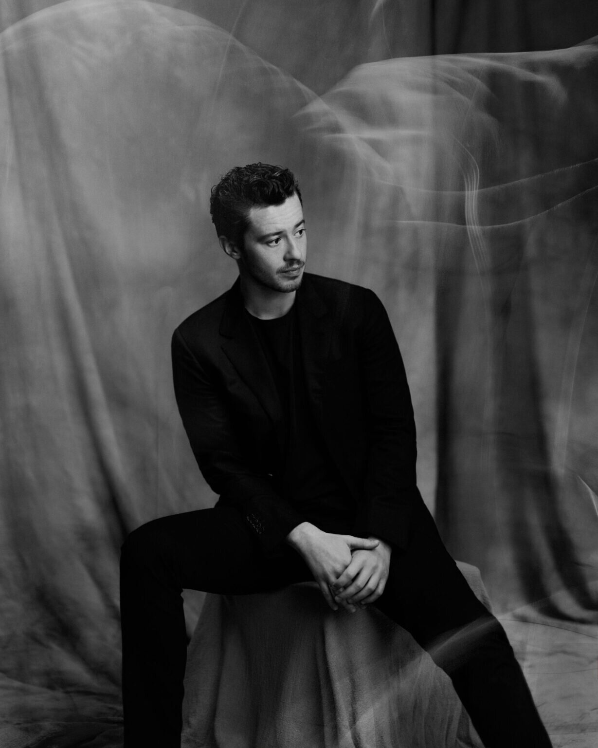 Joseph Quinn - 1883 Magazine