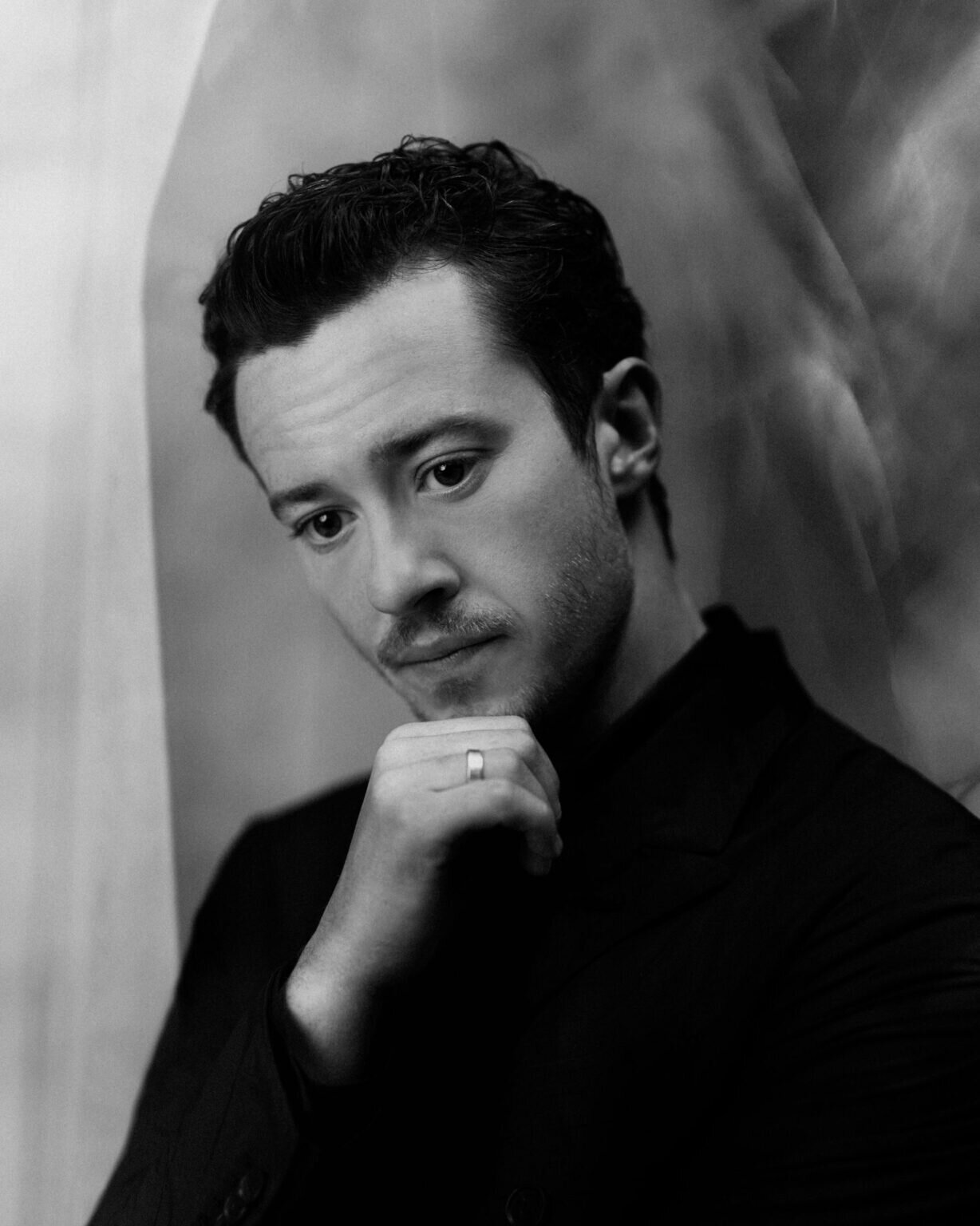 Joseph Quinn - 1883 Magazine