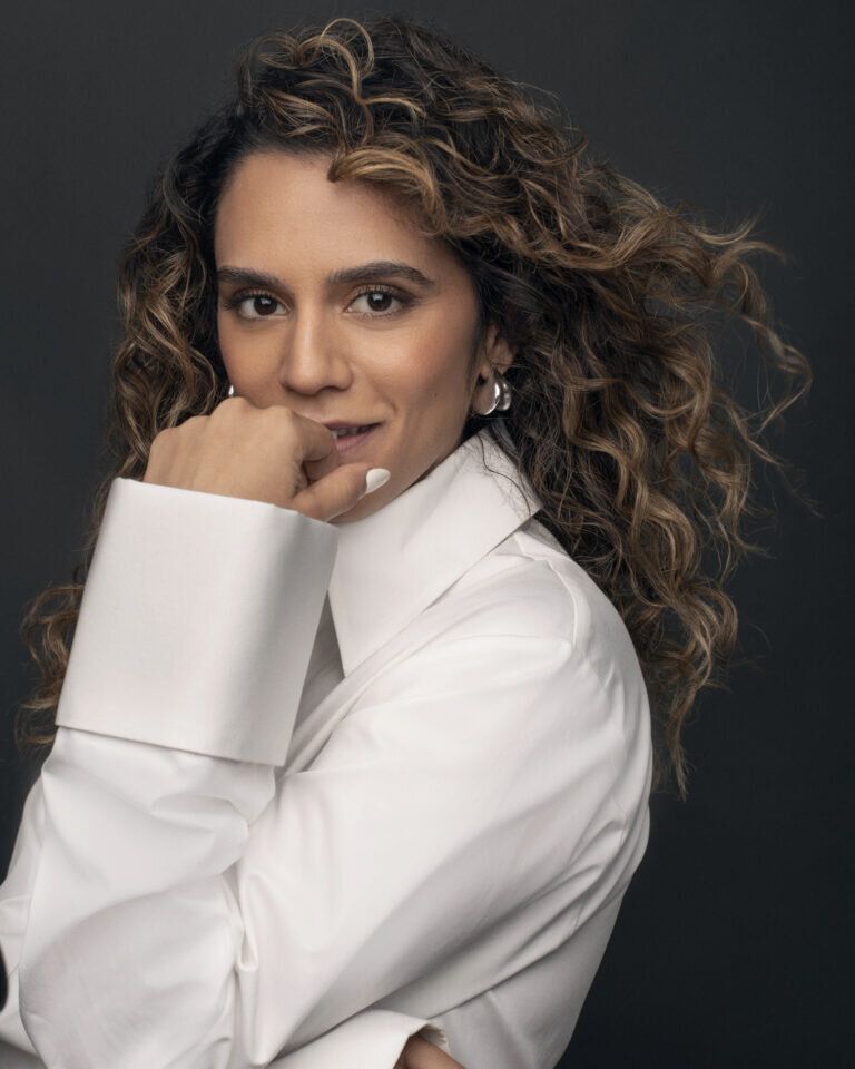 Sepideh Moafi - 1883 Magazine