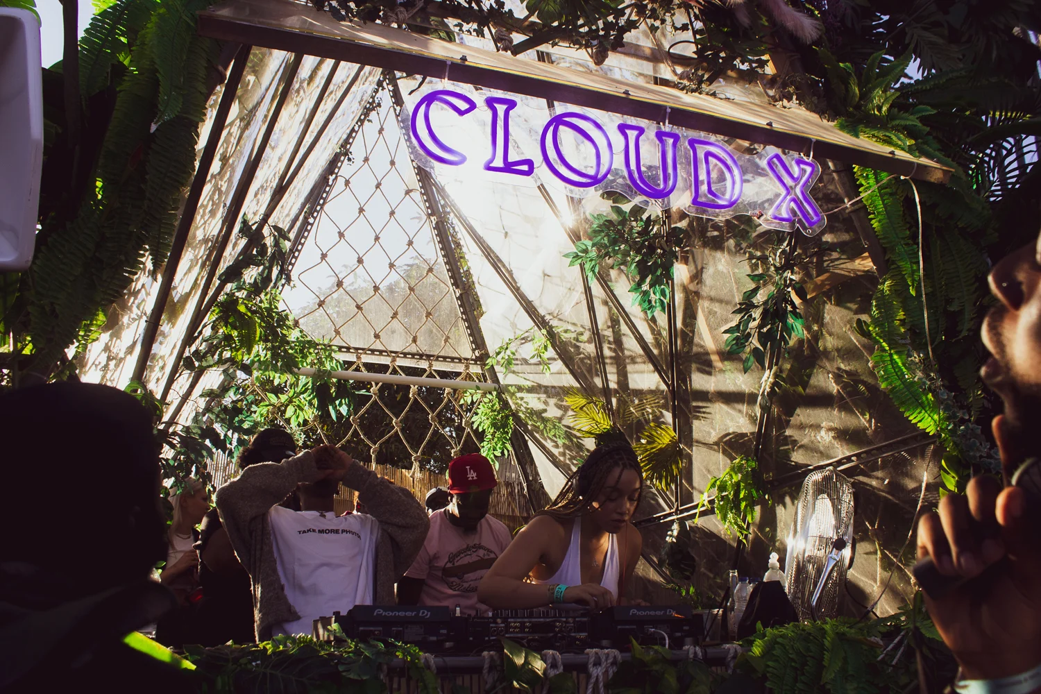 Cloud X Festival 2022 - 1883 Magazine