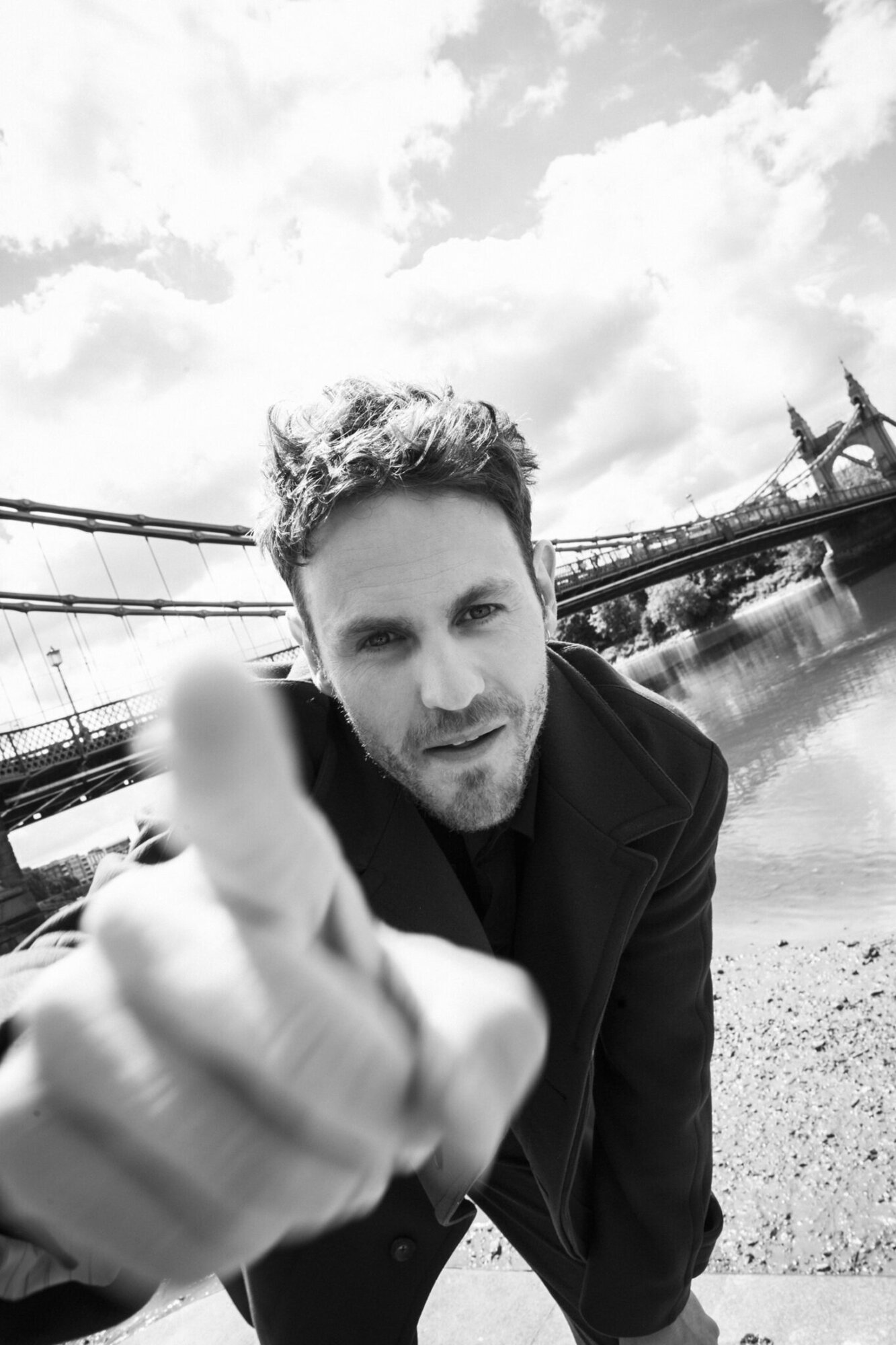 Charlie Vickers - 1883 Magazine