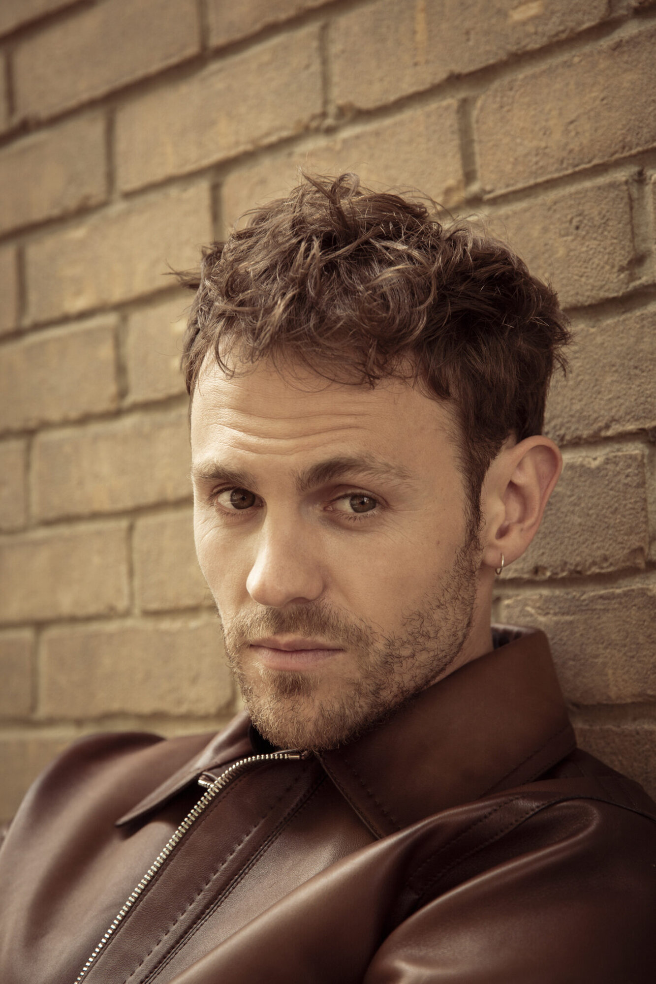 Charlie Vickers - 1883 Magazine