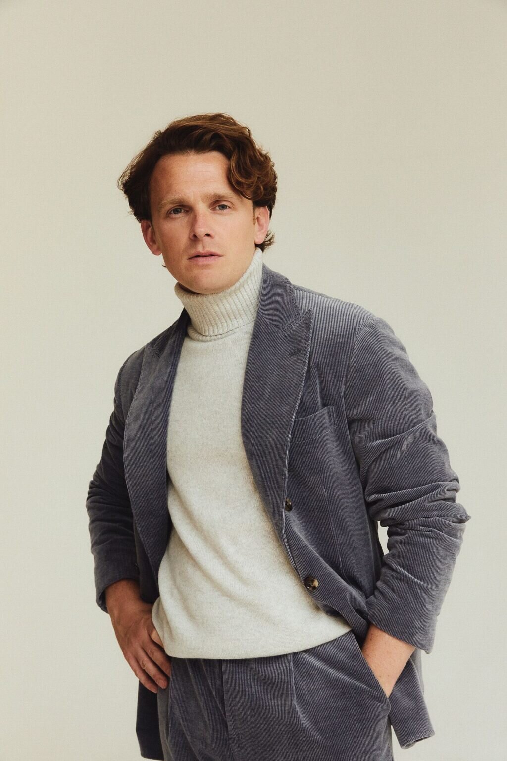 Lewis Reeves - 1883 Magazine