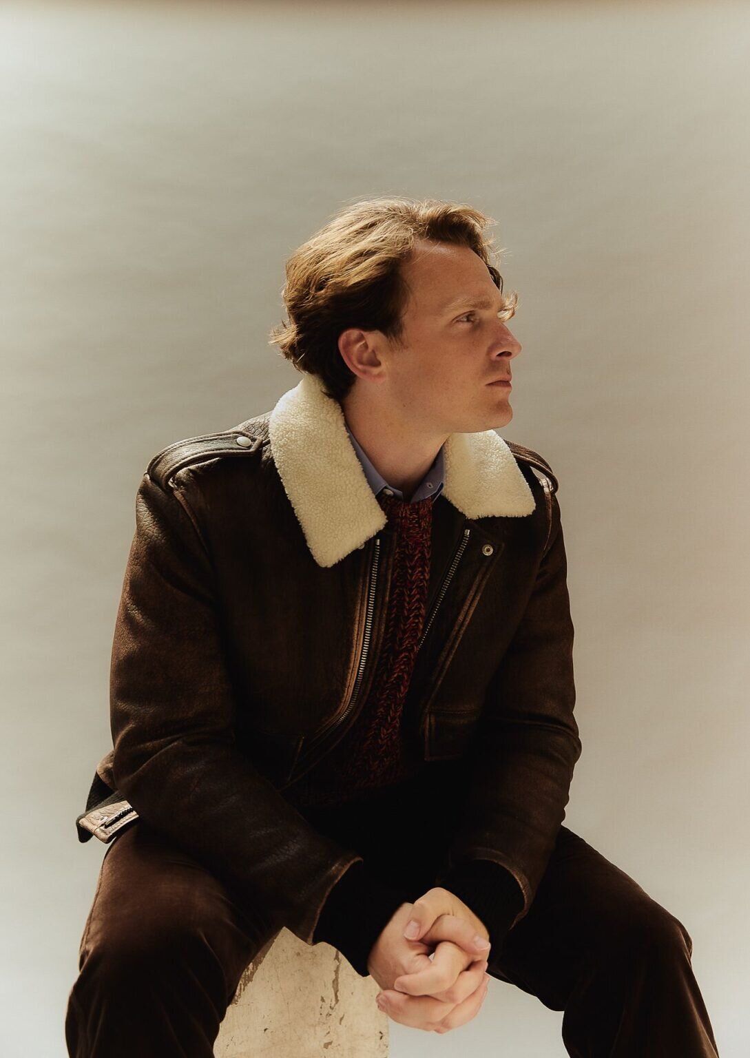 Lewis Reeves - 1883 Magazine