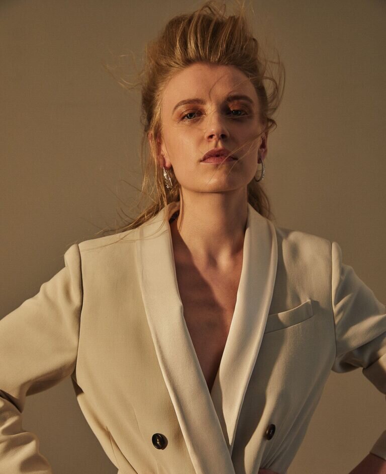 Poppy Lee Friar - 1883 Magazine