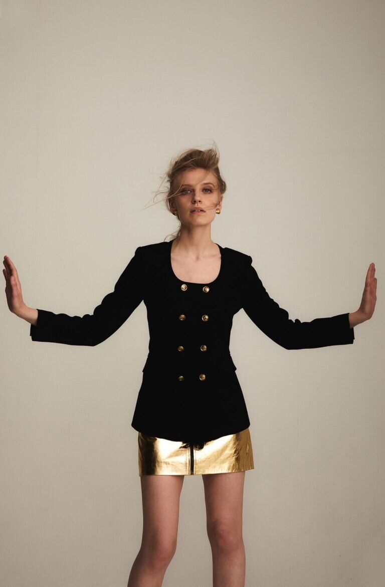 Poppy Lee Friar - 1883 Magazine