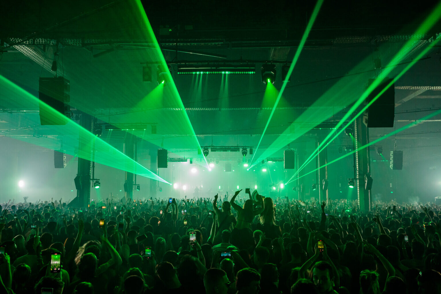 Repercussion @ WHP Review - 1883 Magazine