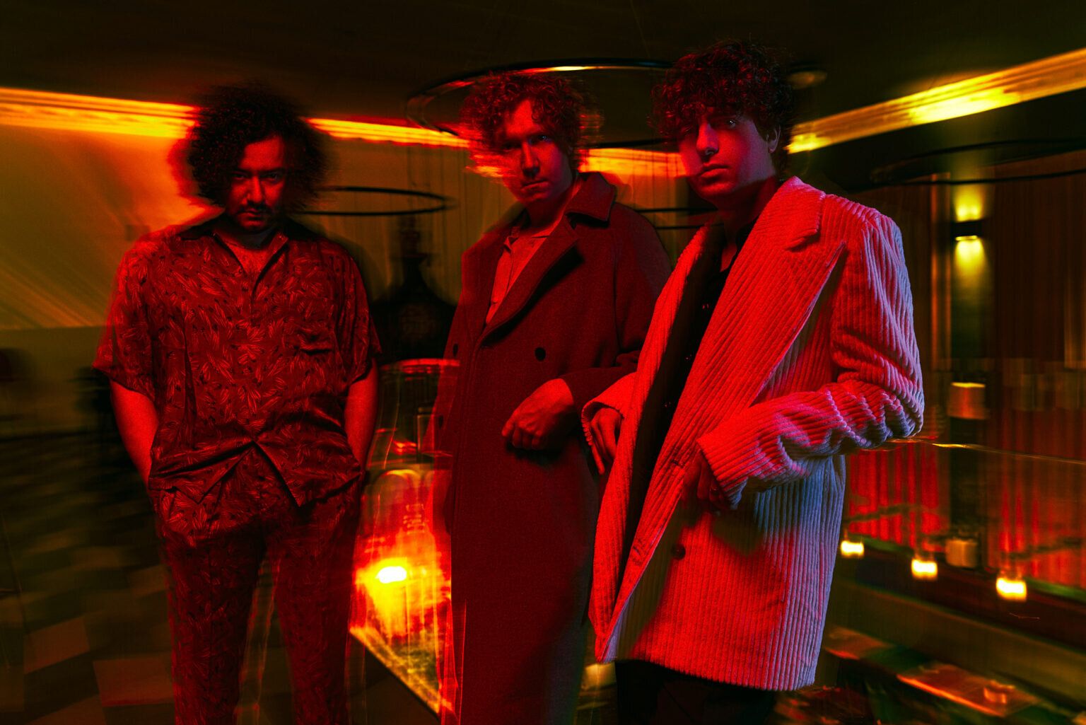 The Kooks - 1883 Magazine