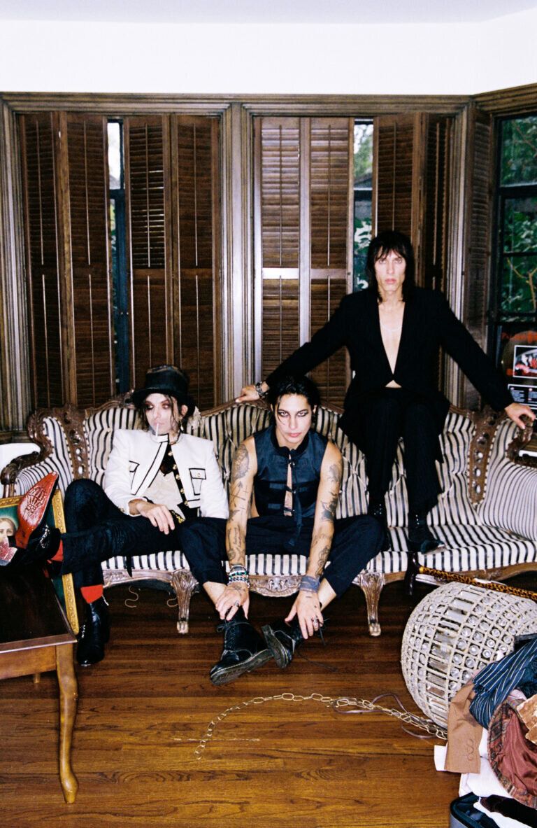 Palaye Royale - 1883 Magazine