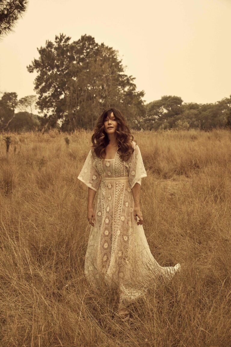 Essie Davis - 1883 Magazine