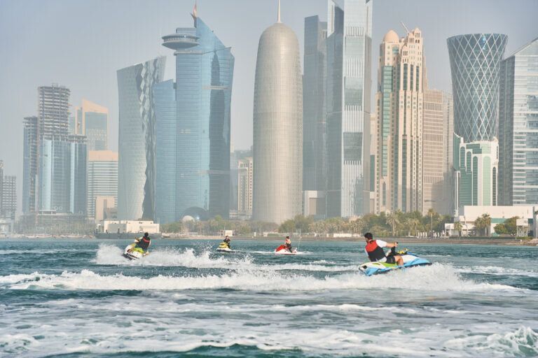 Qatar and the 250 Billion Dollar Party - 1883 Magazine