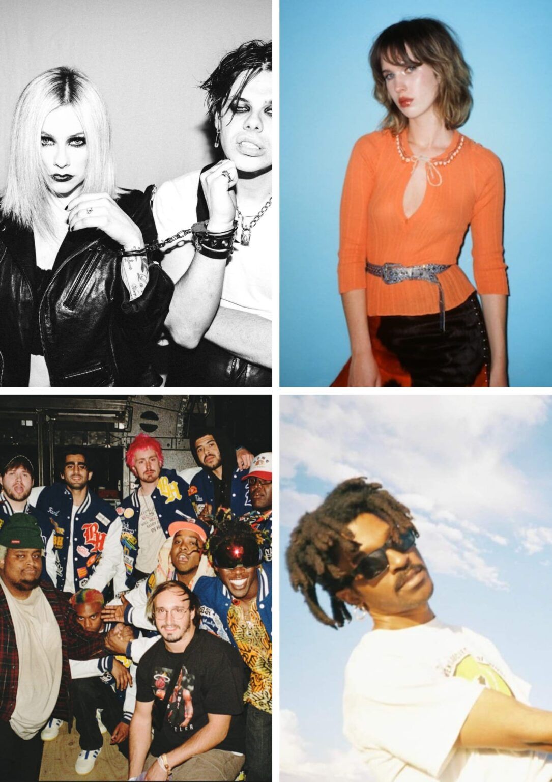 The Charli Adams 1883 Playlist Takeover 1883 Magazine