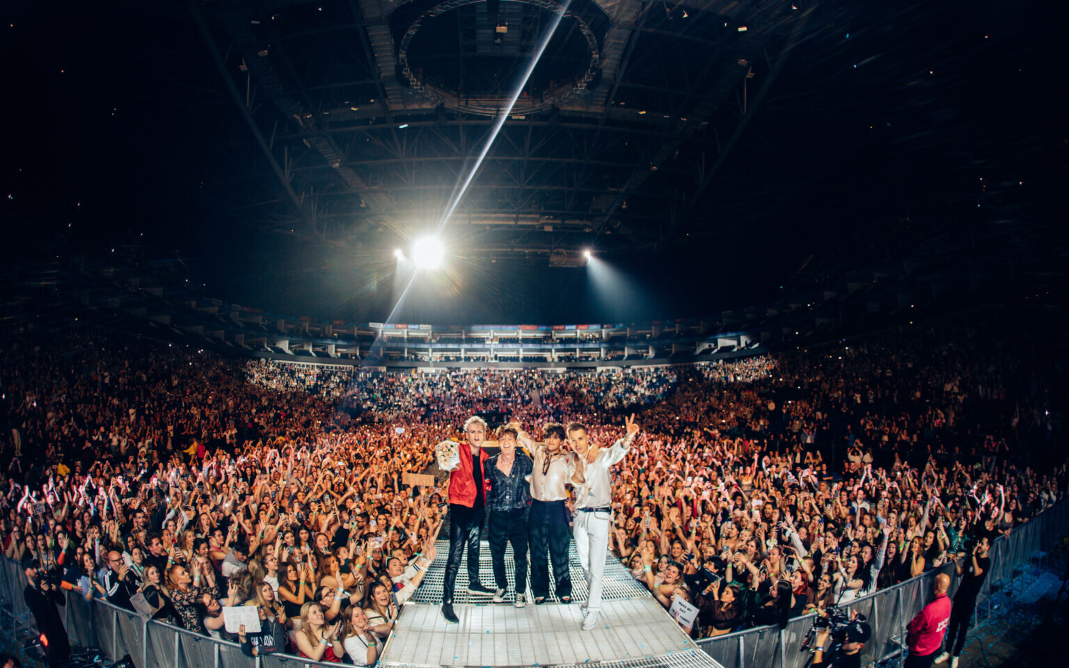 The Vamps | The Greatest Hits - 1883 Magazine