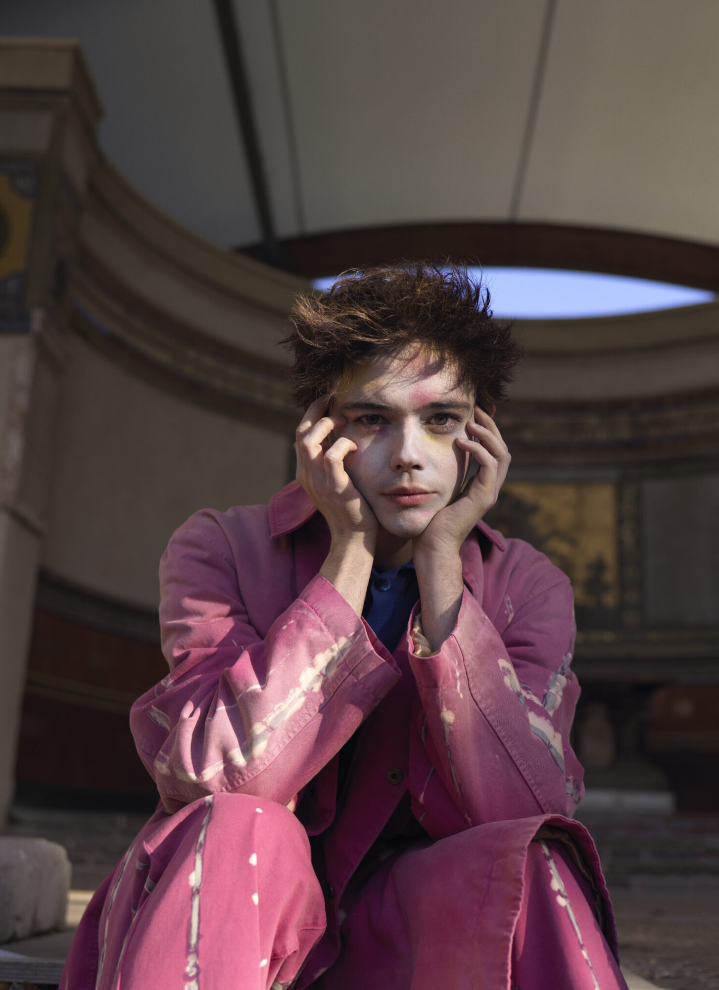 Jack Wolfe - 1883 Magazine