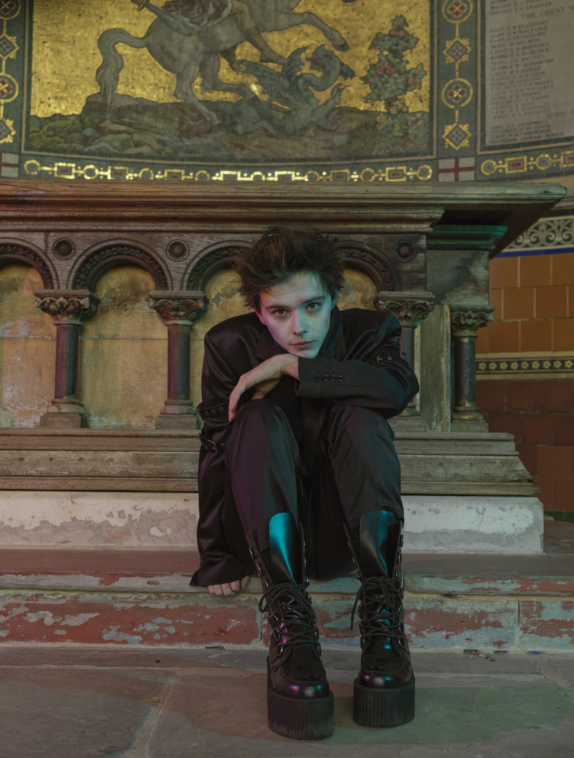 Jack Wolfe - 1883 Magazine