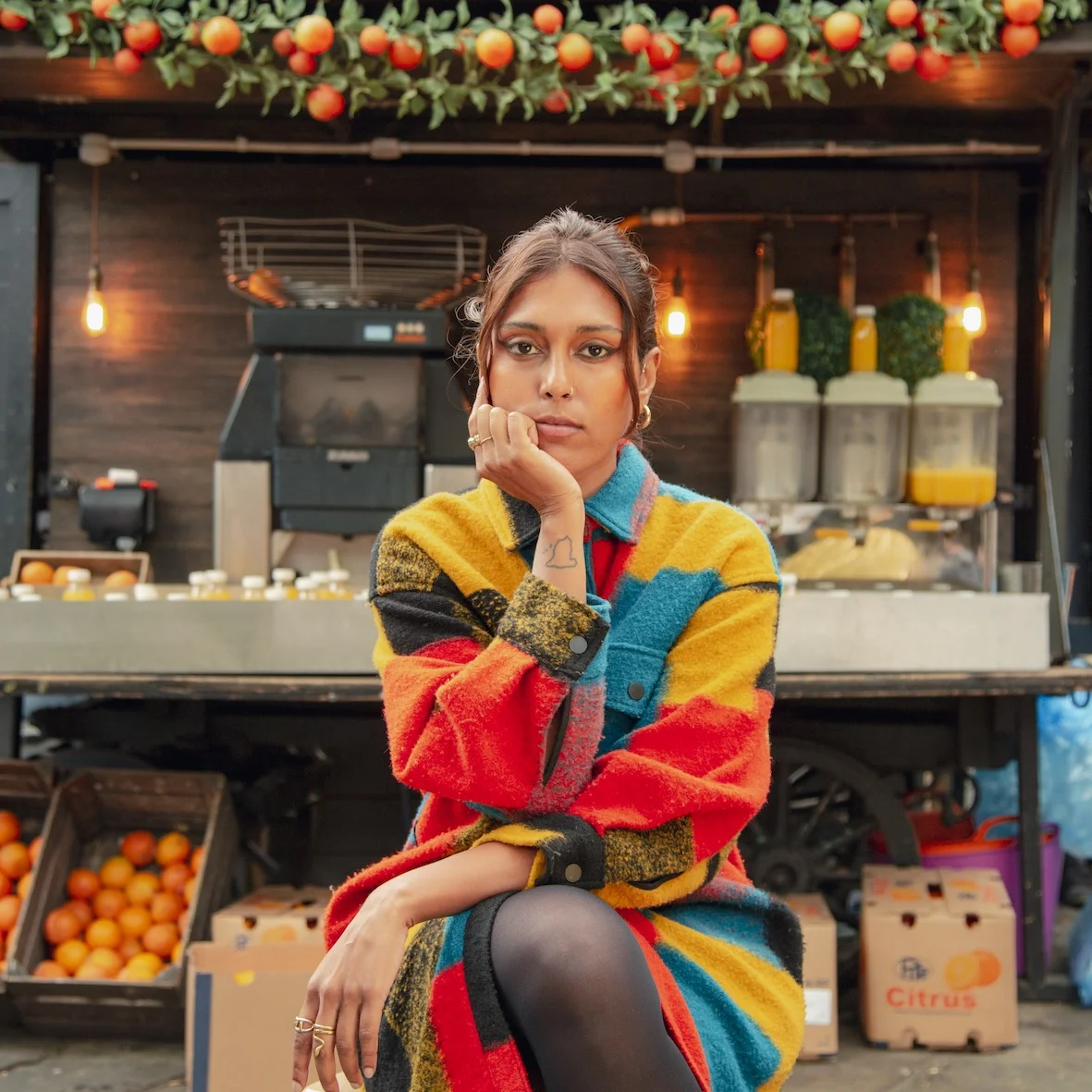 Abby Simone - 1883 Magazine