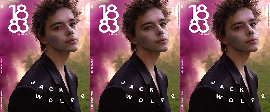 Jack Wolfe - 1883 Magazine