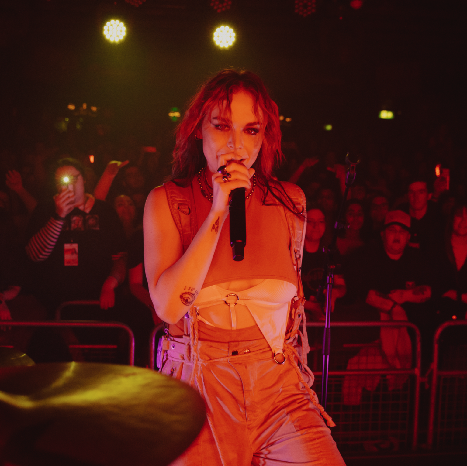 UPSAHL live in London - 1883 Magazine