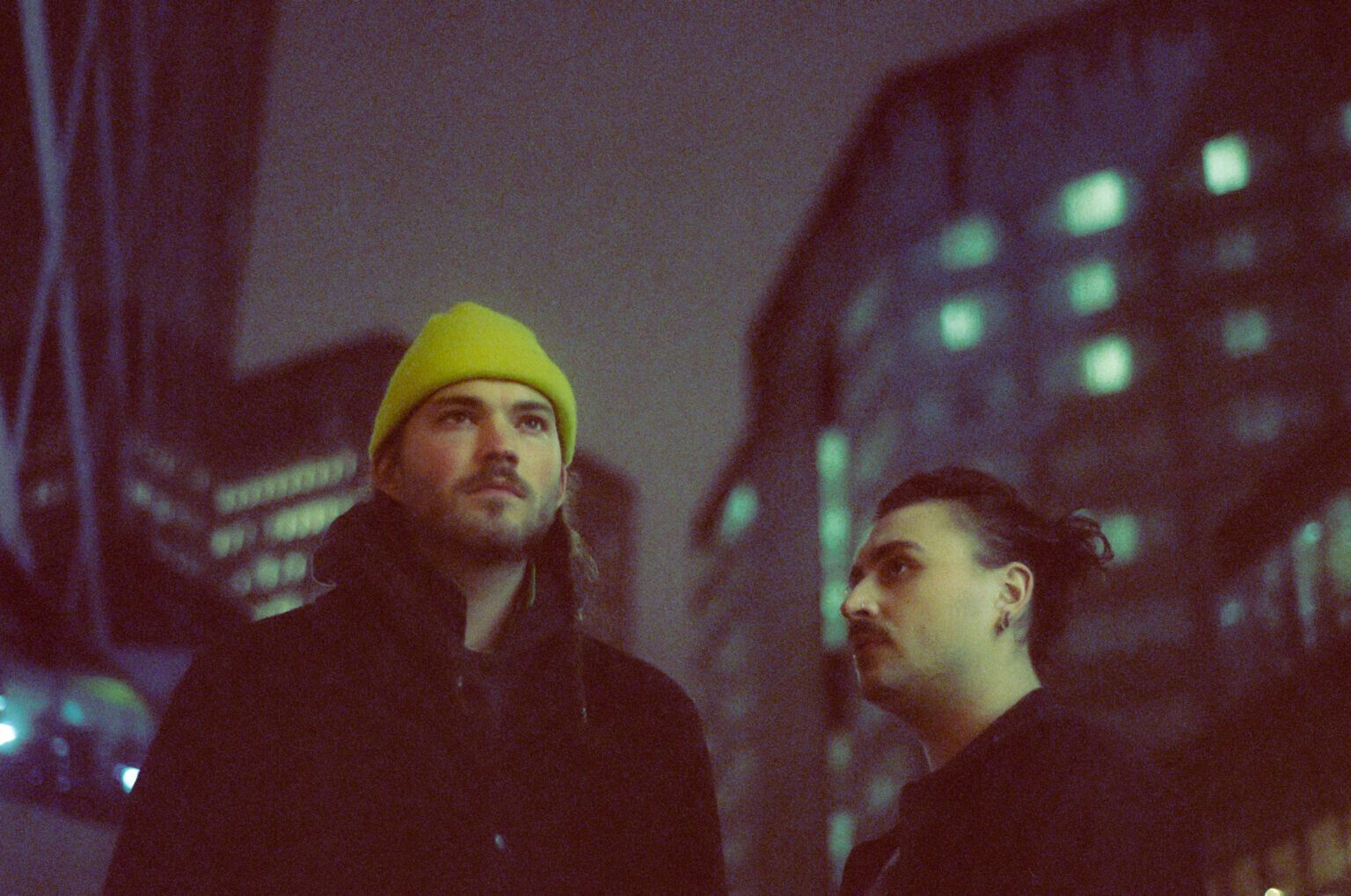 Homes at Night | Track by Track - 1883 Magazine