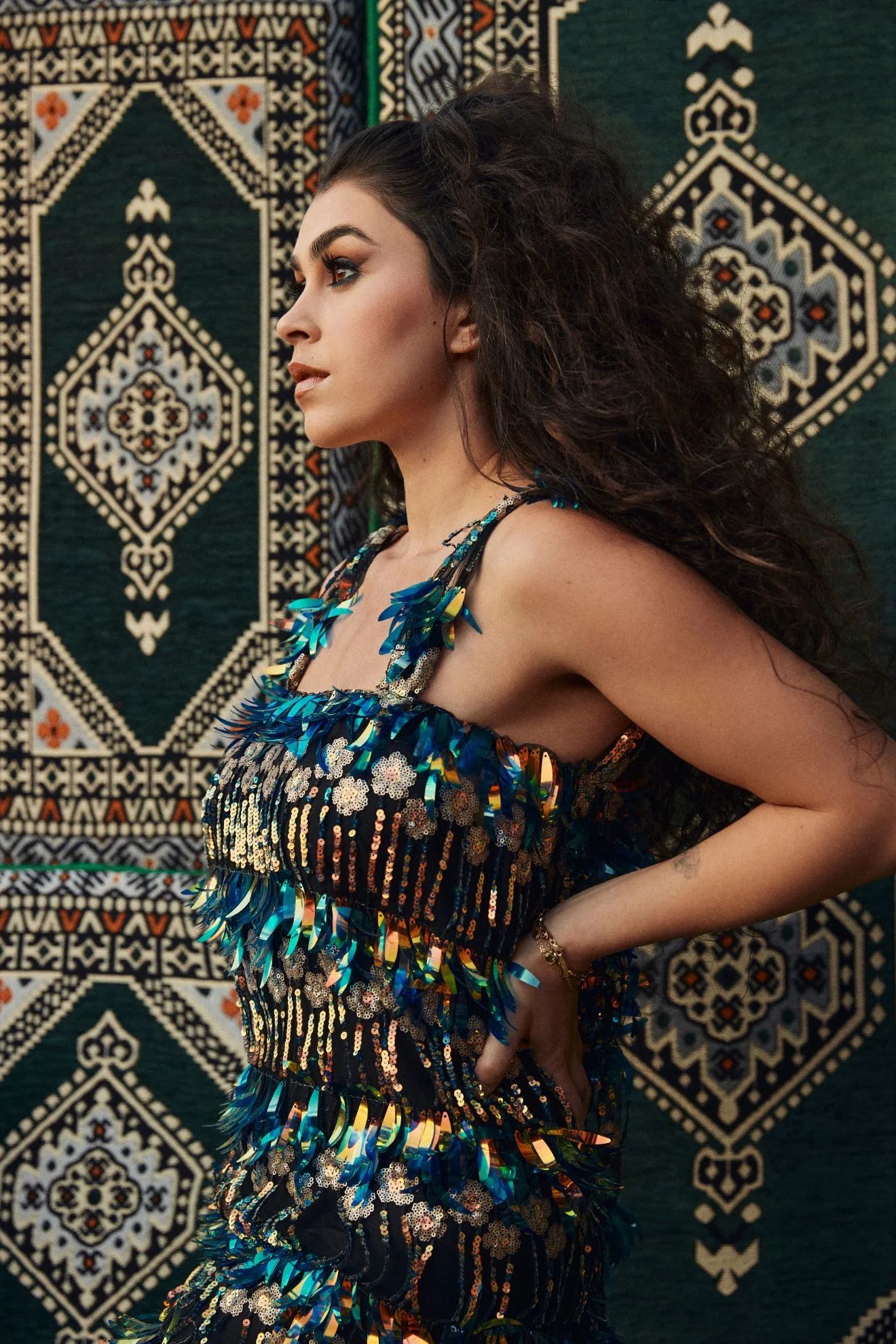 Natacha Karam - 1883 Magazine