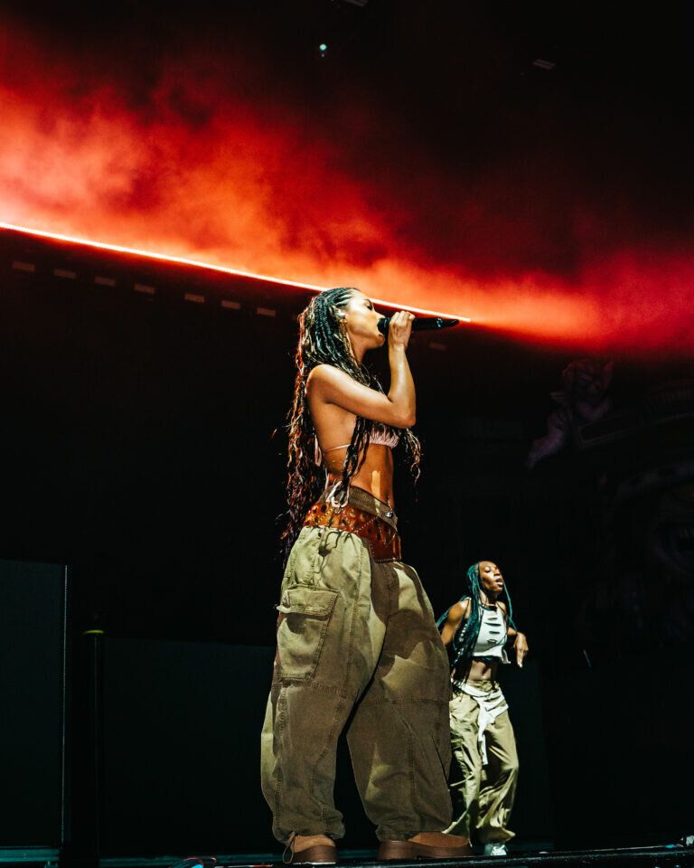 Tyla Live in London - 1883 Magazine
