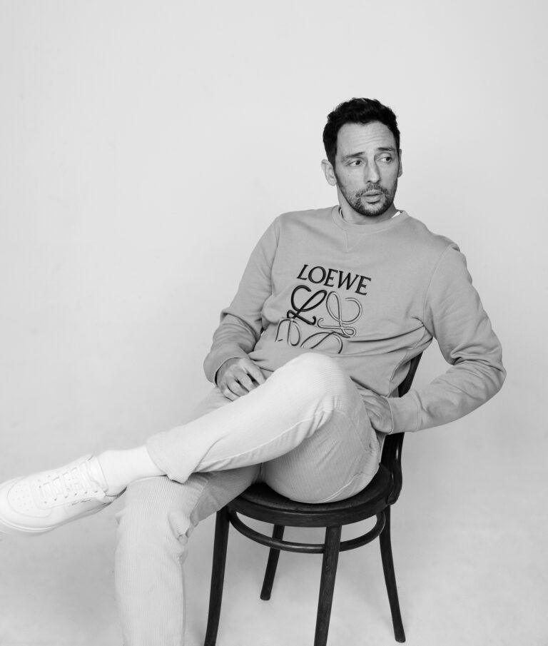 Ralf Little - 1883 Magazine Ralf Little - 1883 Magazine