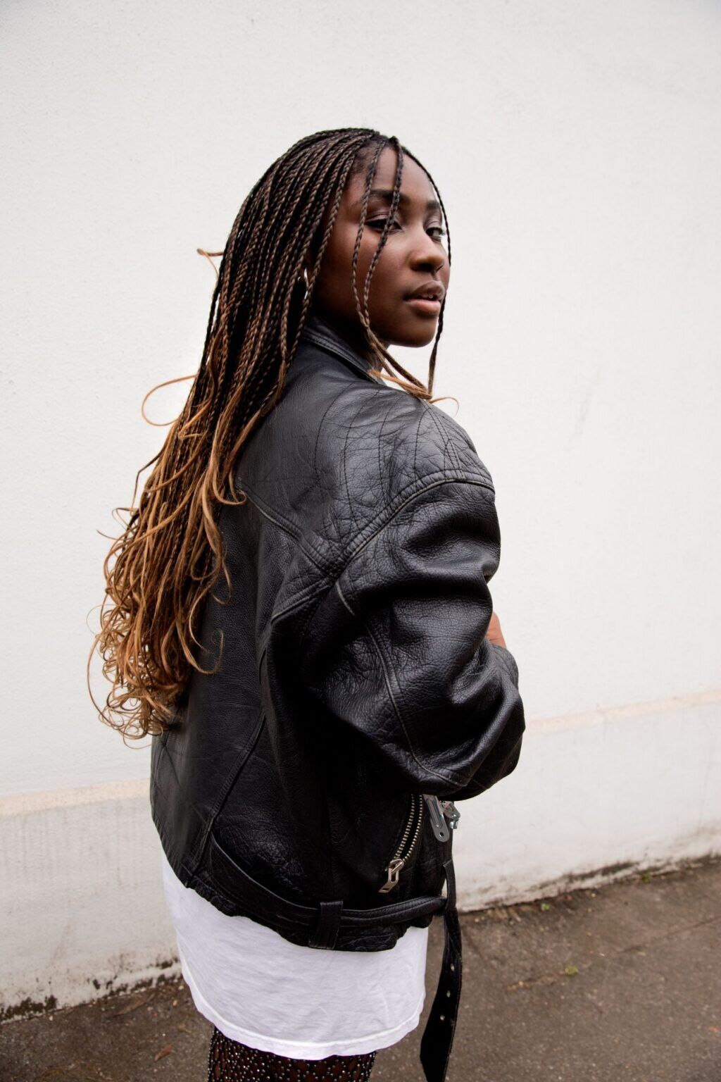 Lauryn Ajufo - 1883 Magazine