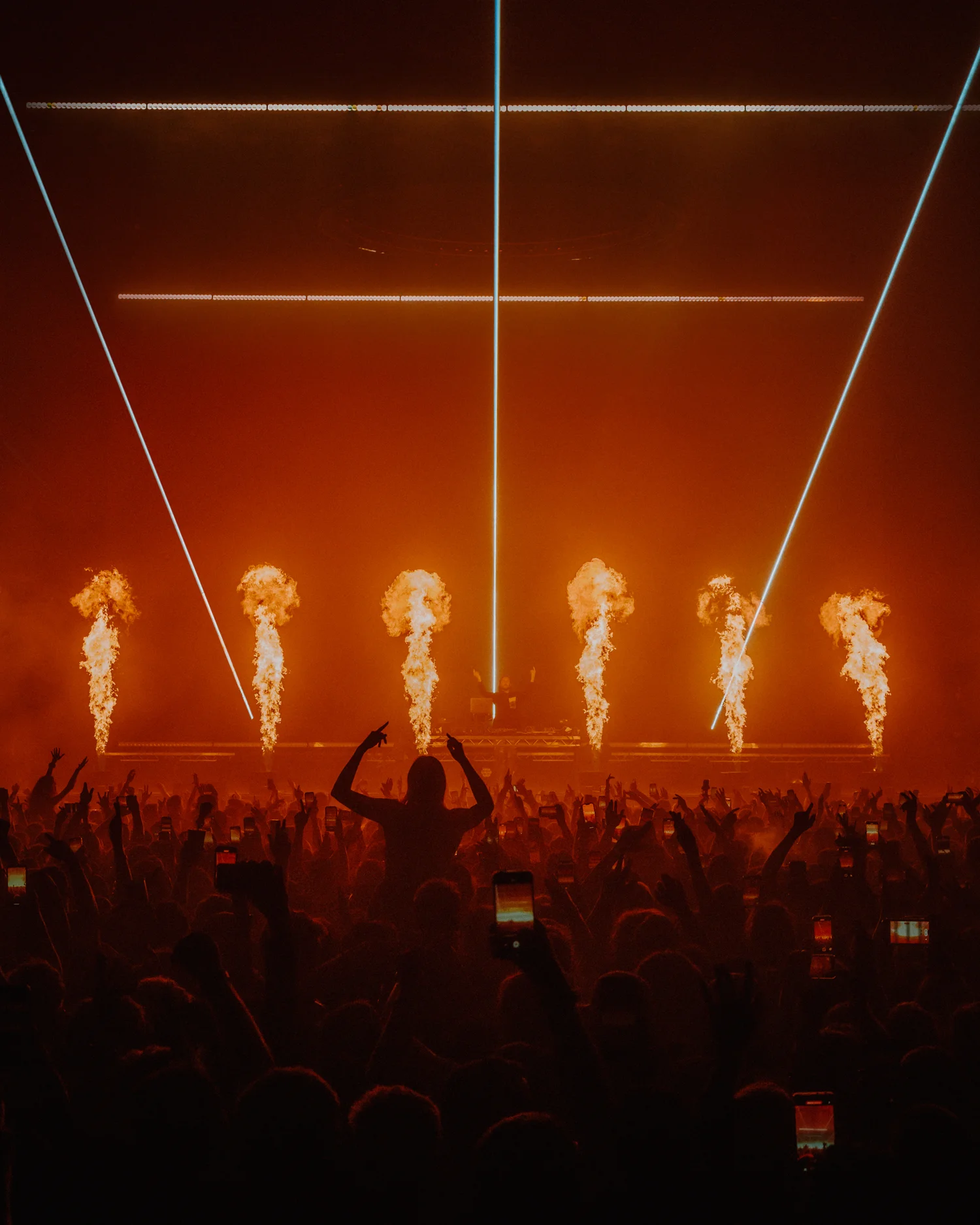 Sub Focus Reigns Supreme with High-Energy Show at OVO Wembley Arena ...