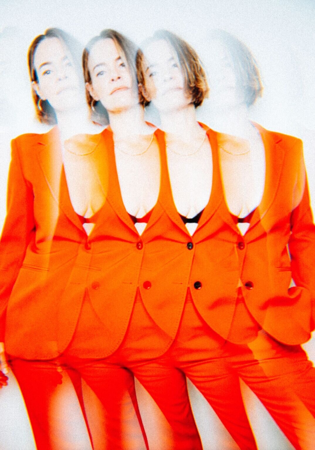 Leisha Hailey - 1883 Magazine